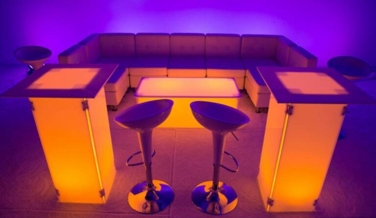 Lounge Furniture Packages | Creative Event Services