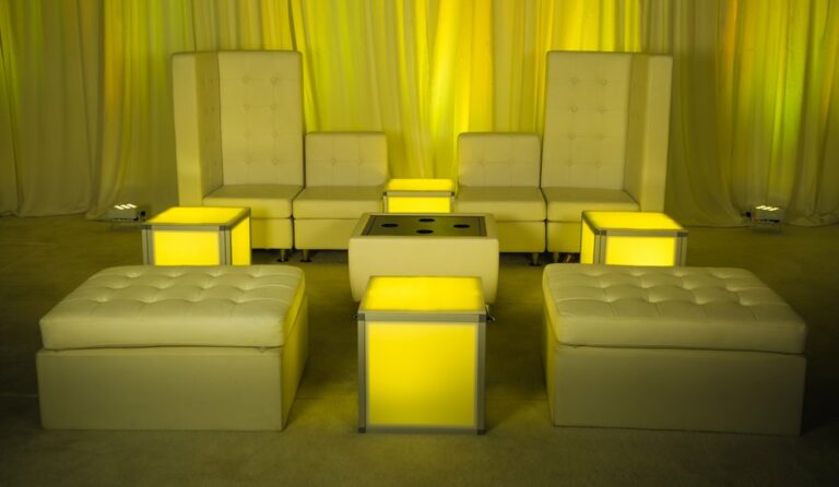 Lounge Furniture Packages | Creative Event Services