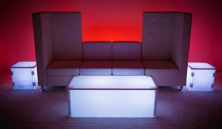 Lounge Furniture Packages | Creative Event Services