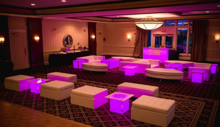 Lounge Furniture Packages | Creative Event Services